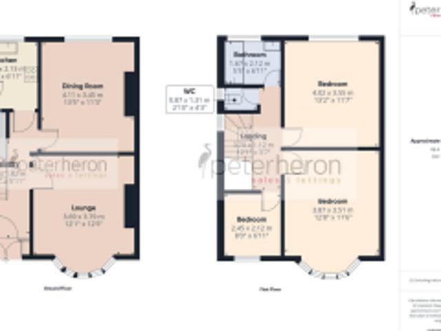 3 bedroom semi detached house for sale in Dovedale Road, Seaburn Dene, Sunderland, SR6