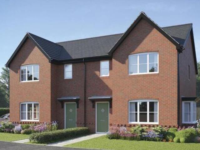 3 Bedroom Semi detached House For Sale In Doveridge