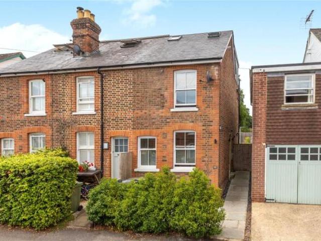 3 bedroom semi detached house for sale in Down Road, Guildford, Surrey, GU1