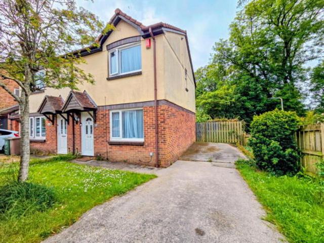 3 bedroom semi detached house for sale in Down Road, Plympton, PL7