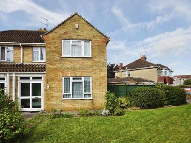 3 Bedroom Semi detached House For Sale In Downend, Bristol