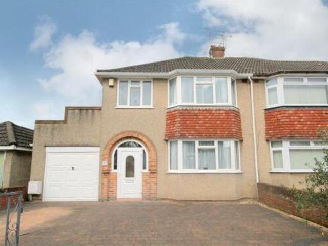 3 Bedroom Semi detached House For Sale In Downend