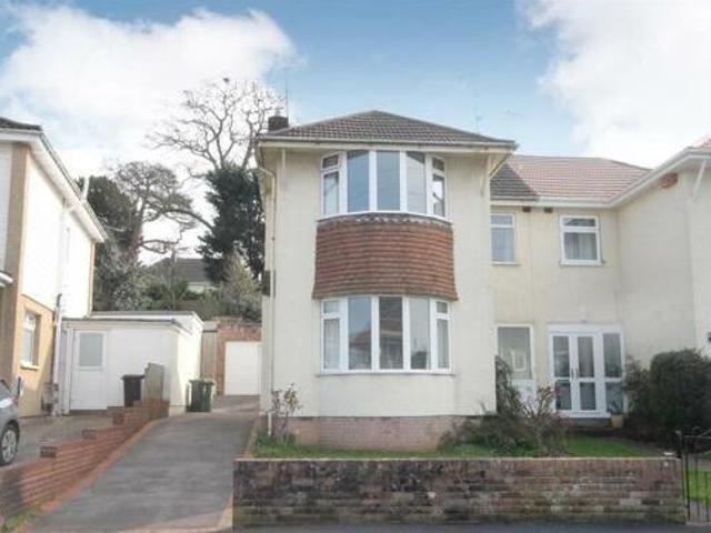 3 Bedroom Semi detached House For Sale In Downend
