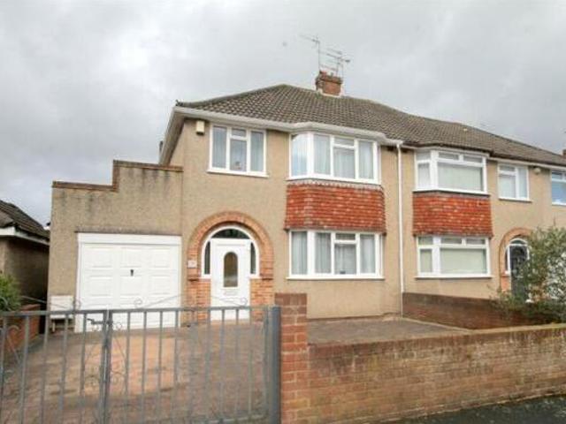 3 Bedroom Semi detached House For Sale In Downend