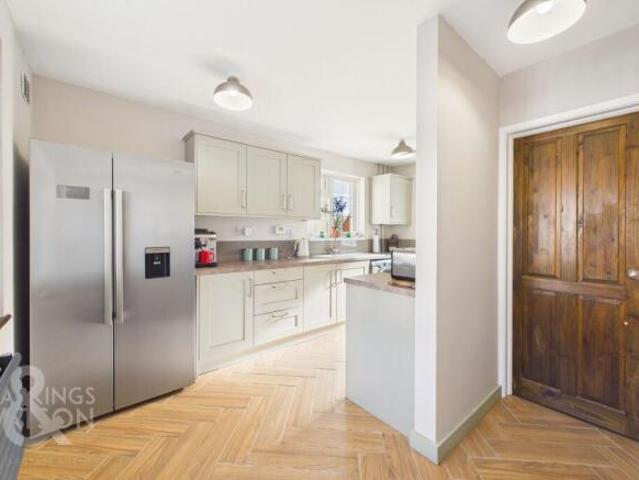 3 bedroom semi detached house for sale in Dowson Road, Norwich, NR3