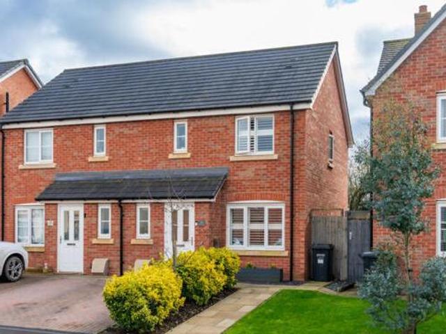 3 Bedroom Semi detached House For Sale In Droitwich