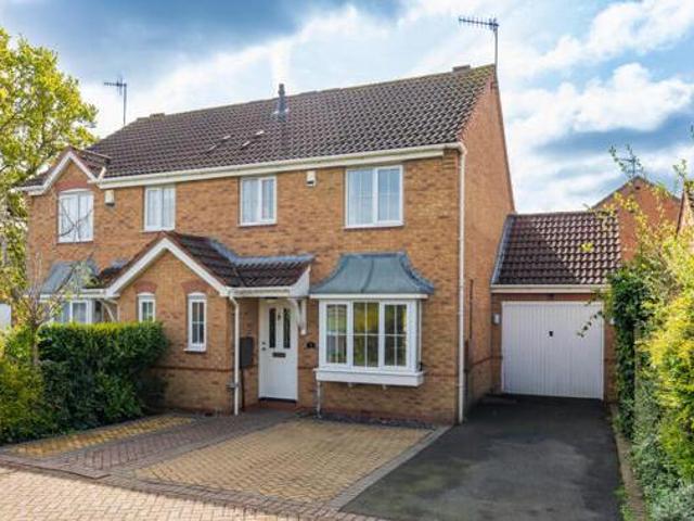 3 Bedroom Semi detached House For Sale In Droitwich
