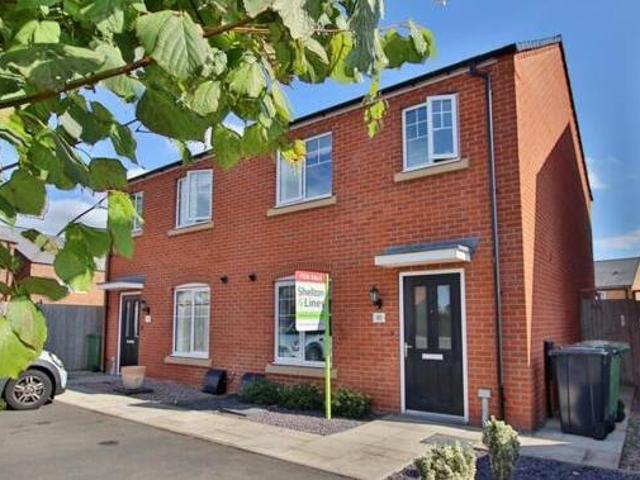3 Bedroom Semi detached House For Sale In Droitwich