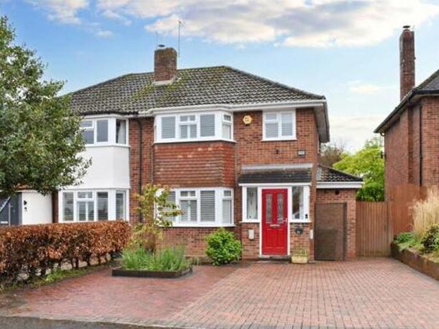 3 Bedroom Semi detached House For Sale In Droitwich Spa, Worcestershire