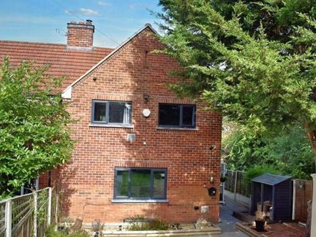 3 Bedroom Semi detached House For Sale In Droitwich Spa