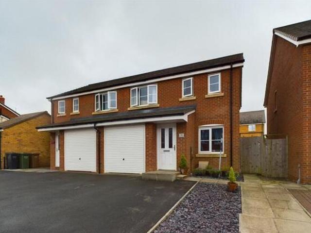 3 Bedroom Semi detached House For Sale In Droitwich, Worcestershire