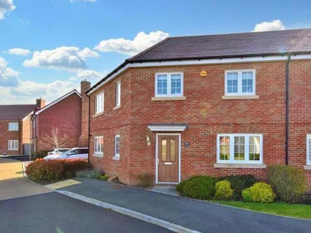 3 Bedroom Semi detached House For Sale In Drayton, Abingdon