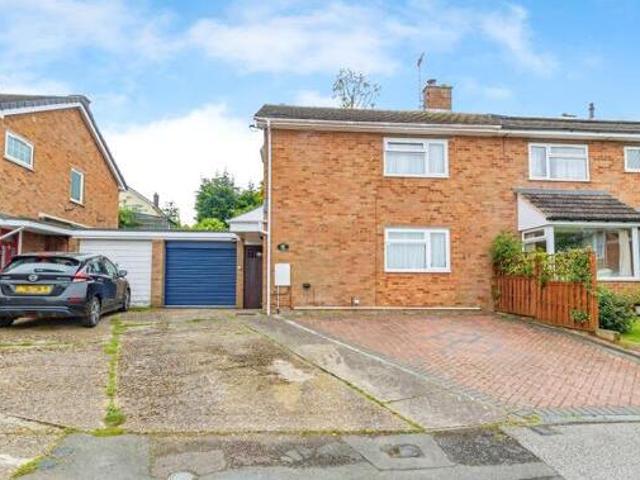 3 Bedroom Semi detached House For Sale In Drayton Parslow, Milton Keynes
