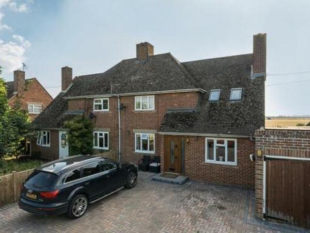 3 Bedroom Semi detached House For Sale In Drayton St Leonard