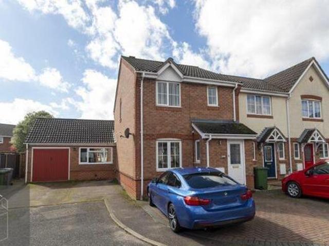 3 Bedroom Semi detached House For Sale In Drayton