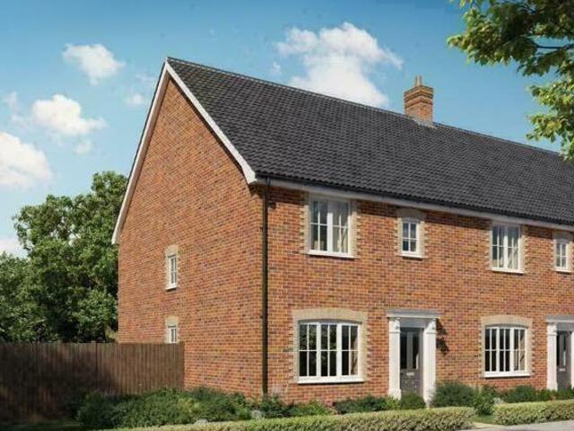 3 Bedroom Semi detached House For Sale In Drayton