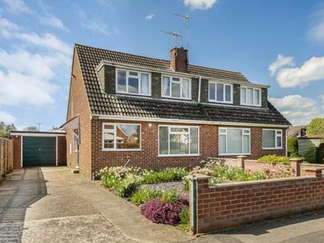 3 Bedroom Semi detached House For Sale In Driffield