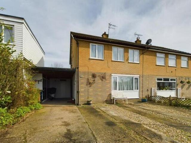 3 Bedroom Semi detached House For Sale In Driffield