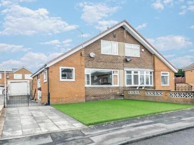 3 Bedroom Semi detached House For Sale In Drighlington, West Yorkshire