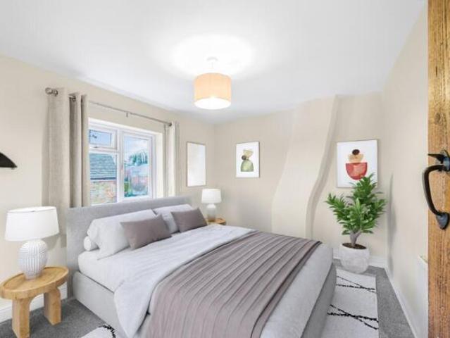 3 bedroom semi detached house for sale in Drumble Cottage, Etwall Road, Mickleover, Derby, DE3 0DL, DE3