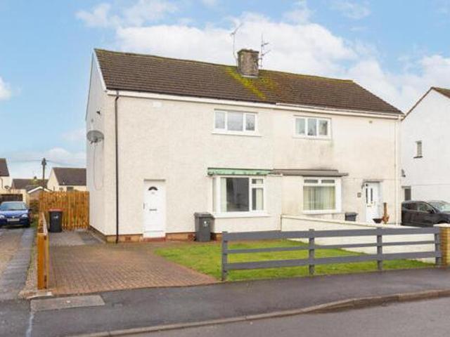 3 Bedroom Semi detached House For Sale In Dumfries