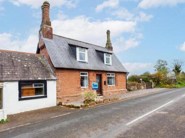 3 Bedroom Semi detached House For Sale In Dumfries