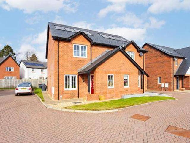 3 Bedroom Semi detached House For Sale In Dumfries