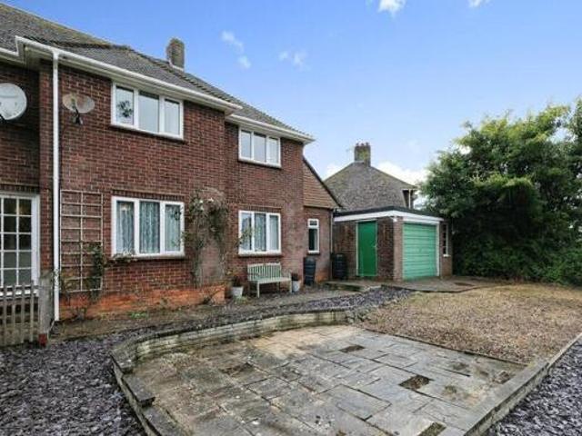 3 Bedroom Semi detached House For Sale In Dummer