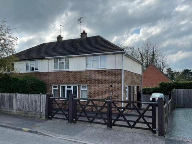 3 Bedroom Semi detached House For Sale In Dunton Bassett, Lutterworth