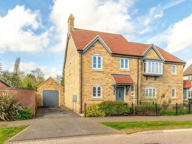 3 Bedroom Semi detached House For Sale In Dunholme, Lincoln