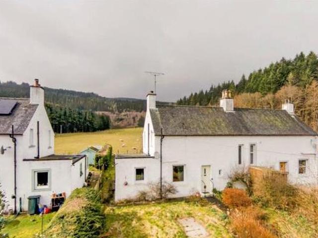3 Bedroom Semi detached House For Sale In Dunkeld