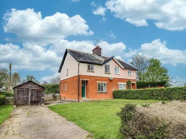 3 Bedroom Semi detached House For Sale In Dunmow
