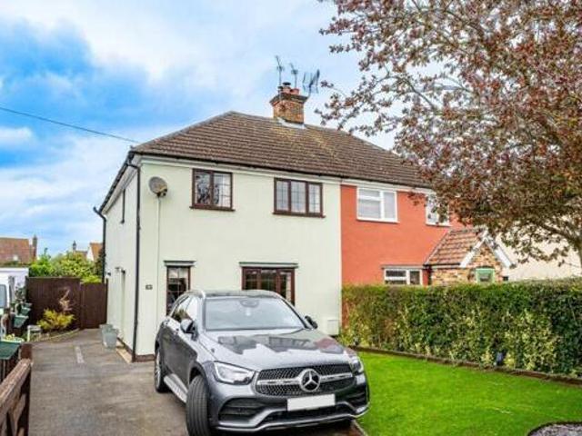 3 Bedroom Semi detached House For Sale In Dunmow