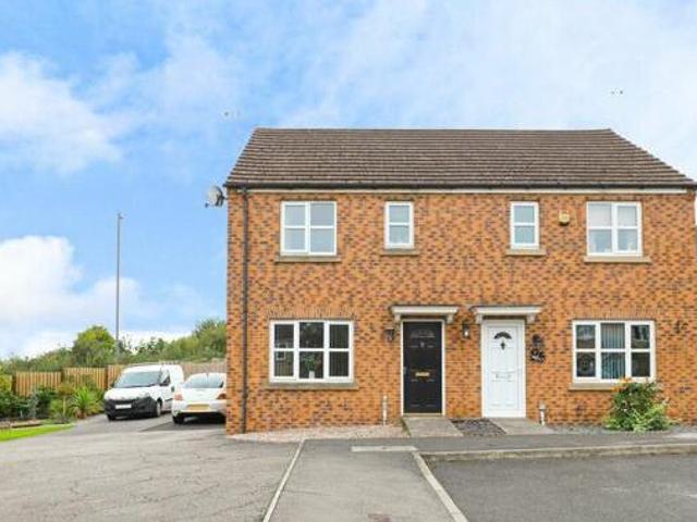3 Bedroom Semi detached House For Sale In Duckmanton