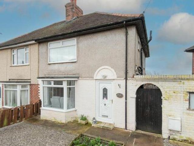 3 Bedroom Semi detached House For Sale In Duckmanton