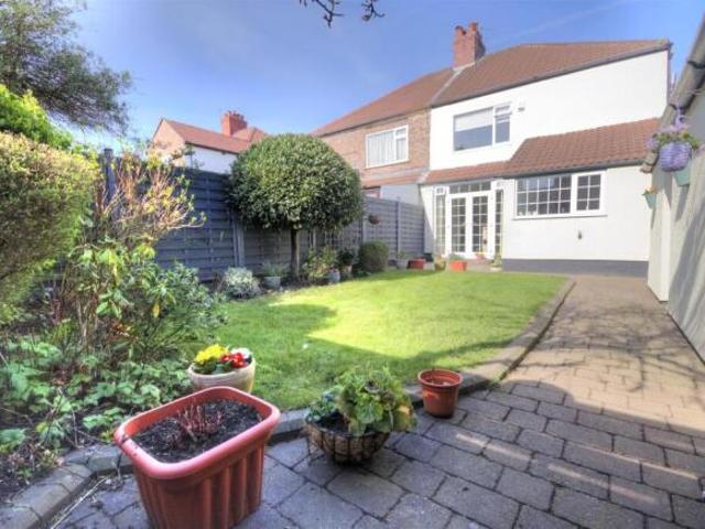3 bedroom semi detached house for sale in Duddingston Avenue, Crosby, Liverpool, L23