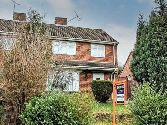 3 Bedroom Semi detached House For Sale In Dudley