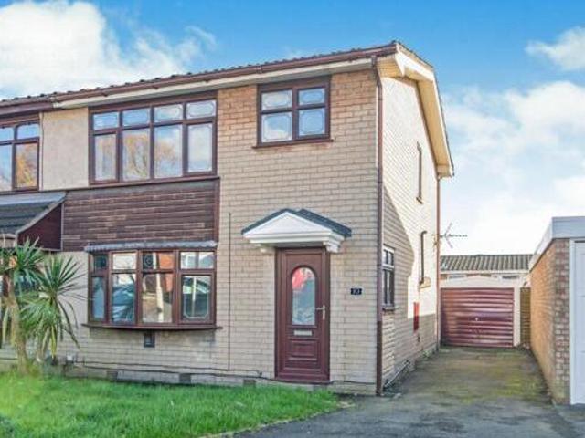 3 Bedroom Semi detached House For Sale In Dudley