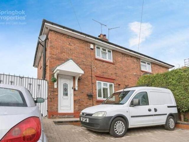 3 Bedroom Semi detached House For Sale In Dudley