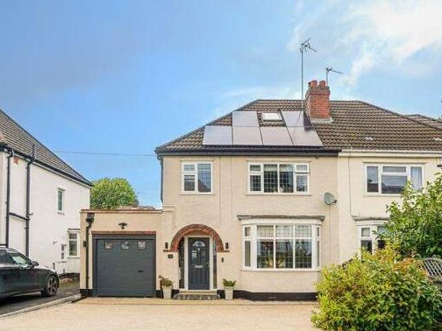 3 Bedroom Semi detached House For Sale In Dudley