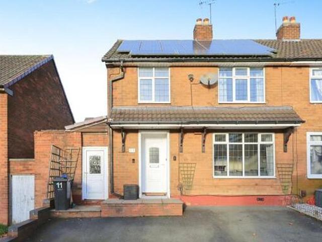 3 Bedroom Semi detached House For Sale In Dudley