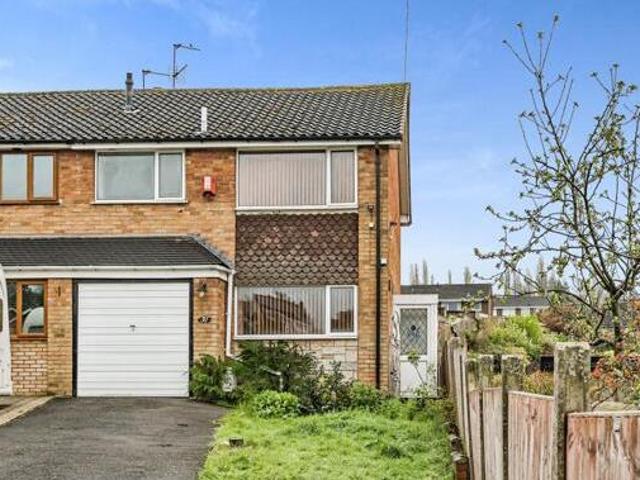 3 Bedroom Semi detached House For Sale In Dudley