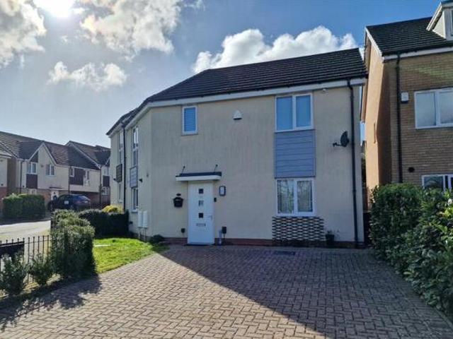 3 Bedroom Semi detached House For Sale In Dudley, West Midlands