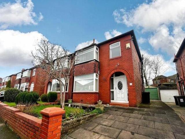 3 Bedroom Semi detached House For Sale In Dukinfield, Greater Manchester