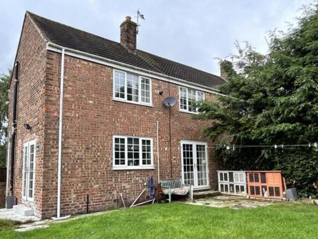3 Bedroom Semi detached House For Sale In Durham