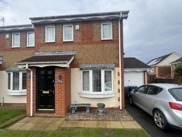3 Bedroom Semi detached House For Sale In Durham