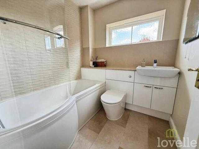 3 bedroom semi detached house for sale in Durham Close, Bracebridge Heath, LN4