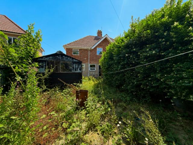 3 bedroom semi detached house for sale in Durham Road, Sunderland, SR3