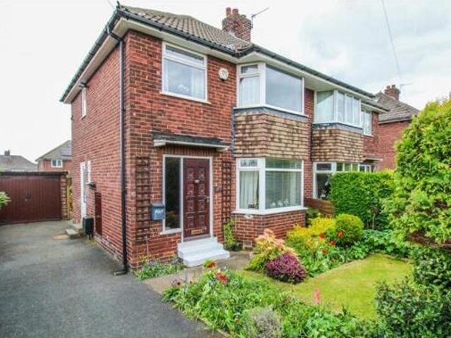 3 Bedroom Semi detached House For Sale In Durkar
