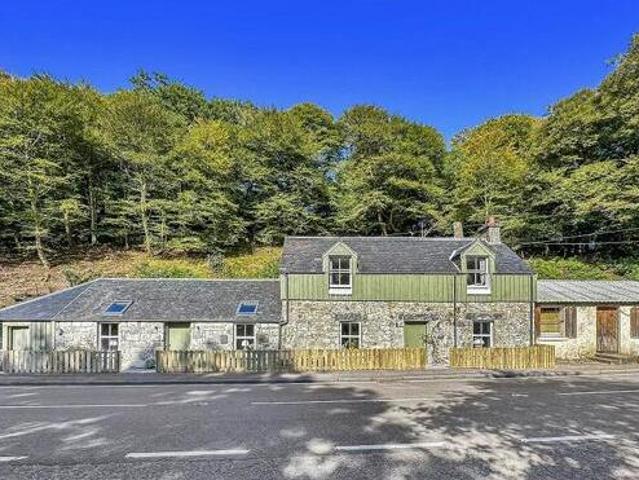 3 Bedroom Semi detached House For Sale In Duror, Appin